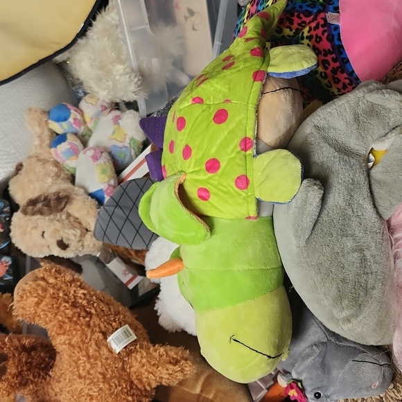 Flipazoo | Toys | Flipazoo 2 In Stuffed Plush 18 Animal Persephone ...